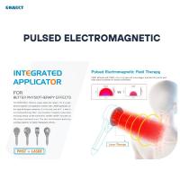 China PMST NEO Radial Shockwave Therapy Machine For Plantar Fasciitis Recovery for sale