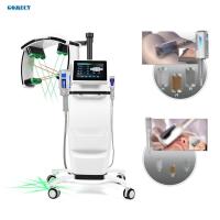 China All In One 10D Slimming Roller Laser Equipment With Biolight Technology For Clinics And Spas for sale