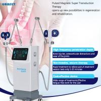 China Gomecy PEMF Magnetic Therapy Device with Multiple Intensity Levels for Elderly Joint Mobility and Pain Relief for sale