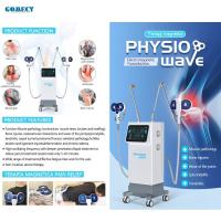 China Gomecy PEMF Magnetic Therapy Device with Multiple Intensity Levels for Elderly Joint Mobility and Pain Relief for sale