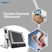 China Gomecy Ultrasonic Therapy Device for Clinic Rehabilitation and Household Pain Relief Applications for sale