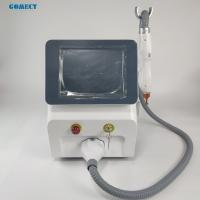 China Pico Second Laser Treatment Equipment For Facial Spot Pigmentation And Freckle Reduction In Beauty Clinics for sale