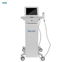 China Fractional Microneedling Radio Frequency Machine for Pore Minimizing Skin Smoothing and Lifting for sale