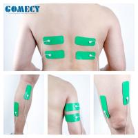 China GOMECY Shockwave Physiotherapy Equipment for Pain Relief 13 Shock Heads and 0-21 Hz Work Frequency for sale