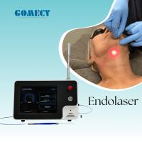China Double Chin Slimming 1470nm Endolift Laser Machine with Power 5mW Scanning Pattern for sale