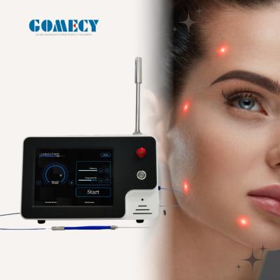 China 30W Endolift Laser Machine with Scanning Pattern Power 10 Inch LCD Touch Screen Lipolysis/Liposuction Fat Melting GOMECY for sale