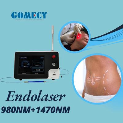 China Professional 980 1470 Diode Laser Endolift Laser Machine for Effective Endolift and Skin Tightening for sale