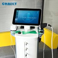 China Professional Shockwave Therapy Machine Electrotherapy Ultrasound For Chronic Pain Treatment And Tissue Repair With Ultrasound And Electrotherapy for sale