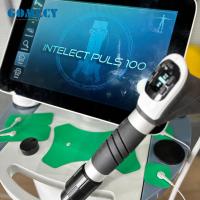 China Professional Shockwave Therapy Machine Electrotherapy Ultrasound For Chronic Pain Treatment And Tissue Repair With Ultrasound And Electrotherapy for sale