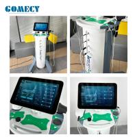 China Professional Physiotherapy Machine For Chronic Pain Treatment And Tissue Repair With Shockwave  Electrotherapy Ultrasound Machine for sale