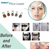 China Picosecond Laser Tattoo Removal Q-Switched Laser Pico Laser Picosecond Device Pigment Removal Beauty Device for sale