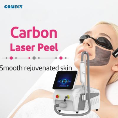 China Picosecond Laser Tattoo Removal Q-Switched Laser Pico Laser Picosecond Device Pigment Removal Beauty Device for sale