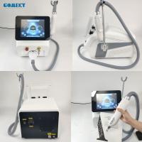 China 6 Optional Heads Carbon Peeling Picosecond Laser Treatment Skin Rejuvenation Tattoo Removal Machine for sale