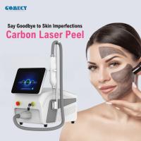 China 6 Optional Heads Carbon Peeling Picosecond Laser Treatment Skin Rejuvenation Tattoo Removal Machine for sale