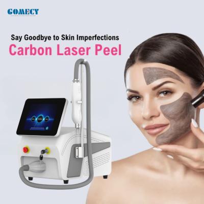 China 6 Optional Heads Carbon Peeling Picosecond Laser Treatment Skin Rejuvenation Tattoo Removal Machine for sale