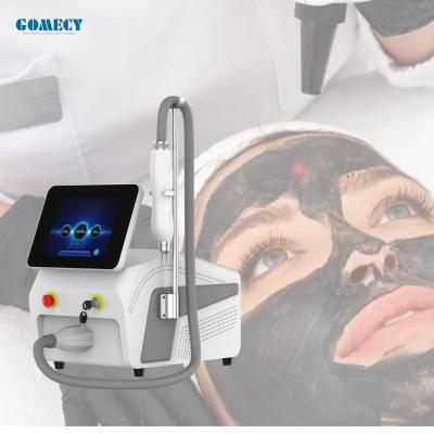 China Tattoo Removal Machine Carbon Peeling Beauty Machine Picosecond Nd Yag Pico Laser Skin Equipment for Skin Whitening for sale