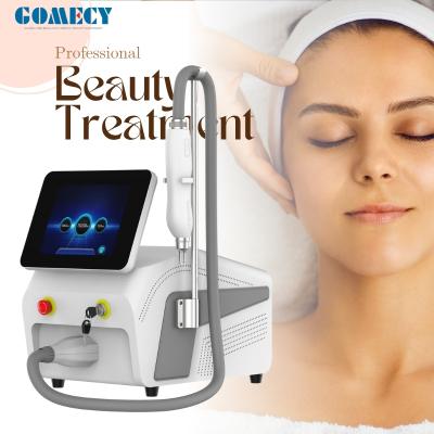 China Picosecond Laser Tattoo Removal Machine Eyebrow Washing Machine 1064nm 532nm Picosecond Beauty Salon Freckle Removing Machine for sale