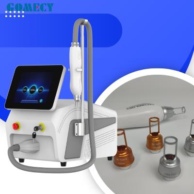 China Top Sale Factory Supply OEM ODM CE Tattoo Removal Laser System Q Switched Yag Picosecond Laser for sale