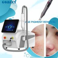 China 2025 Pico Tattoo Laser Plus Skin Rejuvenation Machine Nd Yag Laser 755nm Pico Second Laser Machine for sale