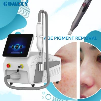 China 2025 Pico Tattoo Laser Plus Skin Rejuvenation Machine Nd Yag Laser 755nm Pico Second Laser Machine for sale