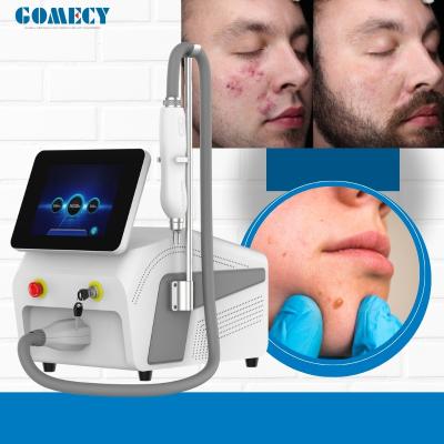 China 2025 Pico Tattoo Laser Plus Skin Rejuvenation Machine Nd Yag Laser 755nm Pico Second Laser Machine for sale