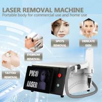 China Water Cooling Air Cooling Tec Cooling Q Switched ND YAG Laser Tattoo Removal Machine for Professional for sale