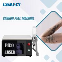 China High Power Q Switched Laser For Tattoo And Spot Removal ND YAG Laser Beauty Equipment For Pigment And Acne Treatment for sale