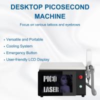 China Multi-Head Laser Machine For Tattoo And Skin Rejuvenation 1320nm Wavelength Q Switched ND YAG Laser Carbon Peeling Machine for sale