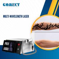 China 755 1064 532nm ND YAG Laser Tattoo Pigment Removal Device with Professional Pigment Remover Technology and Carbon Peeling for sale