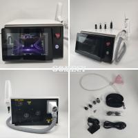 China 755 1064 532nm ND YAG Laser Tattoo Pigment Removal Device with Professional Pigment Remover Technology and Carbon Peeling for sale