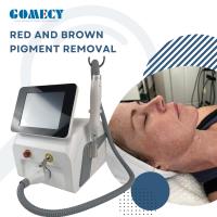 China 755nm 1064nm 532nm ND YAG Laser Machine for Coffee Spot Elimination Max Energy 2000mj Professional Skin Pigment Treatment for sale