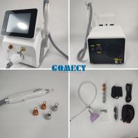 China 532nm Carbon Peeling ND YAG Laser Beauty Machine for Pore Shrinking High Energy Solid Laser Equipment for Birthmark and Naevus Removal for sale