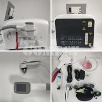 China 2 in 1 808nm Diode Laser Device with Scalp and Skin Analysis Function TEC Sapphire Cooling Diode Laser Hair Removal Equipment for sale