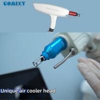 China Q Switched Nd Yag Picosecond 1064 nm 532nm 755nm 1320nm  Tattoo Removal Machine with Air Cooling for sale