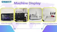 China CE Approved Tattoo Removal Machine 1064 532 Nm Picosecond Laser With Air Cooling For Salon Clinic for sale