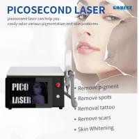 China Air Cooling Laser Tattoo Removal Machine for sale