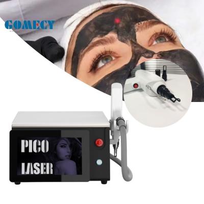 China Air Cooling Laser Tattoo Removal Machine for sale