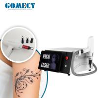 China Portable Carbon Peeling Q-Switch Nd Yag Picosecond Laser Tattoo Removal Machine with LCD Touch Screen Display for sale