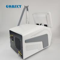 China LCD Touch Screen Nd Yag Laser Tattoo Removal Machine 1064 Nm 532nm for Pigmentation Removal for sale