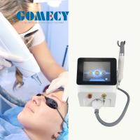China Professional Picosecond Machine Q Switched Nd Yag Laser Tattoo Removal Portable Picolaser for Clinic Use for sale