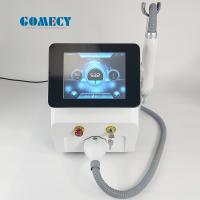China LCD Touch Screen Nd Yag Laser Tattoo Removal Machine 1064 Nm 532nm for Pigmentation Removal for sale