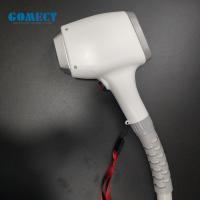 China Gomecy White Color Latest Design Faery Pro Diode Laser Hair Removal with Scalp Skin Hair Detection Function for sale