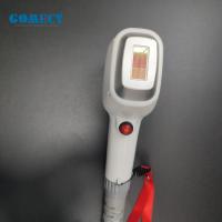 China 2025 Latest Design 2 in 1 Effective Powerful Diode Laser Hair Removal with Scalp Test Hair Detection Function for sale
