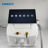 China Portable Professiona New Design Skin Hair Removing Faery Pro Diode Laser Hair Removal with Scalp Detection Function for sale