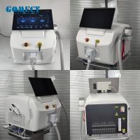 China diode laser hair removal machine for sale