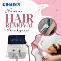 China diode laser hair removal machine for sale