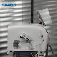 China Professional Laser Hair Removal Machine Full Body Portable Laser Hair Removal Machine Scalp Hair Detect Skin Test Function for sale