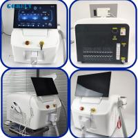 China AI Analysis Diode Laser Hair Removal Machine for sale