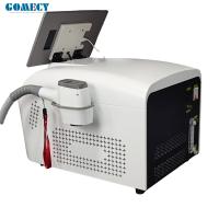 China Professional Laser Hair Removal Equipment for All Skin Types with Deep Cooling System and Intelligent Skin Analysis for sale