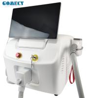 China Gomecy  2025 Hot Model High Power 808nm 755 1064 Diode Laser Stack Bars for Professional Skin Treatments with Skin Analyzer for sale